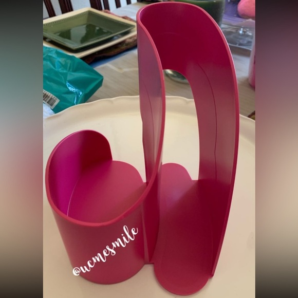 Tupperware | Kitchen | Tupperware Open House Napkin Caddy Unique Design ...